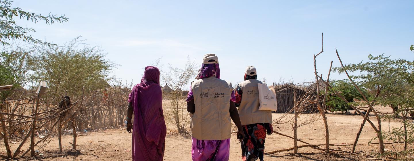 Crise alimentaire au Soudan: plus de 24 millions de personnes menacées - Lettre d'Afrique